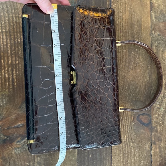 Bags | Genuine Alligator Purse | Poshmark